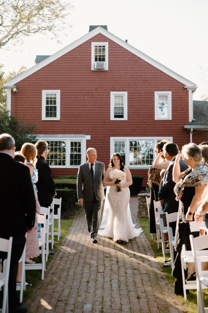 The Coonamessett Inn: Morgan and Tyler’s Cape Cod Wedding ...